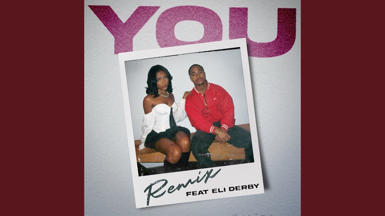 YOU (feat. Eli Derby) - YouTube