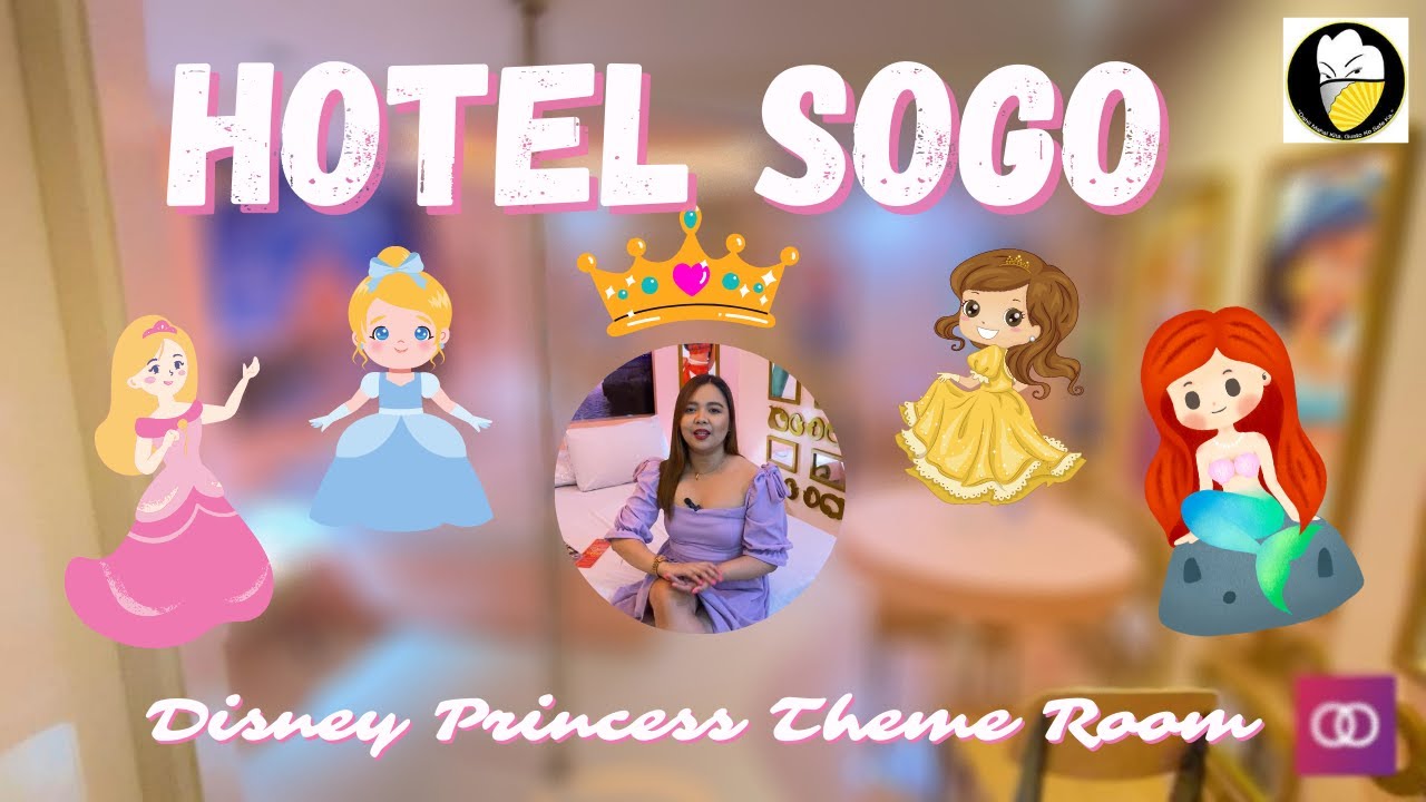 PINAKA-CUTE NA HOTEL NA NAPASOK KO!!!! - SHARINAMI - YouTube