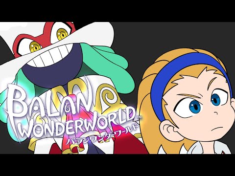 Balan Wonderworld is a great game. (SPOILERS!) | Balan Wonderworld ...