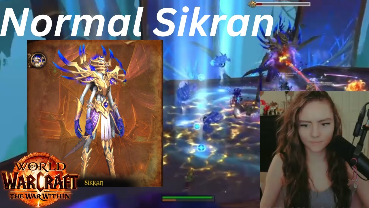 Normal Sikran is sick - YouTube