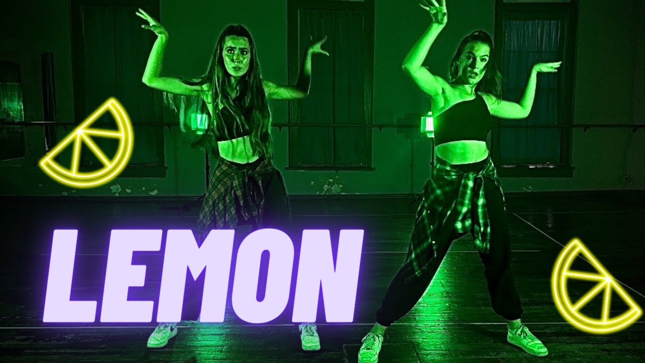 Lemon - VIVid Dance Choreography - YouTube