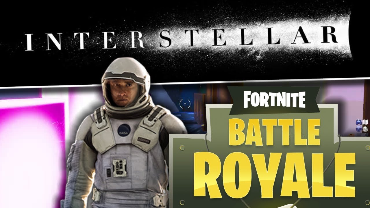 Interstellar Theme in Fortnite with Music Blocks - YouTube