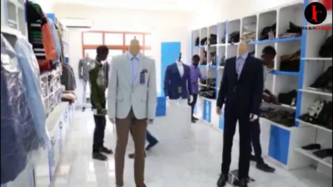 SOMALIA'S WORLD CLASS MALL - MOGADISHU MALL-SHOPPING CENTER - JIILKA ...