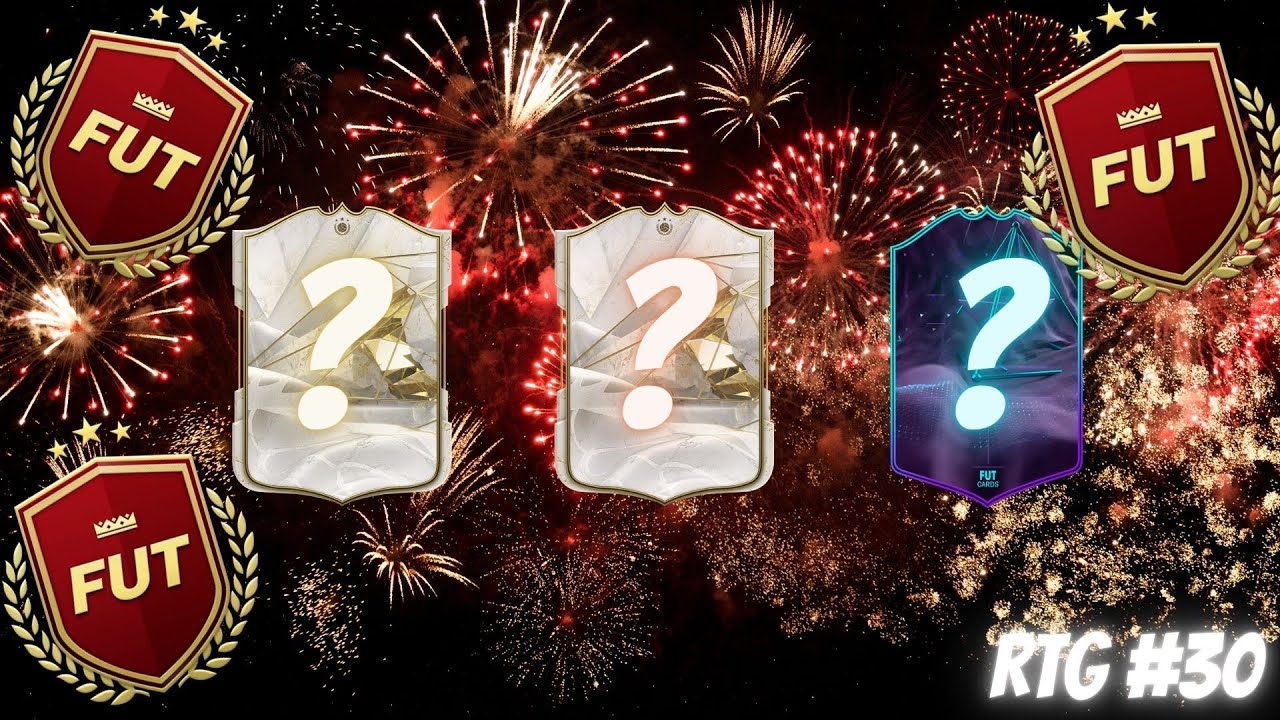 2 ICONS zur Auswahl! Dazu die Weekend League Rewards aus Rang V I EA FC ...