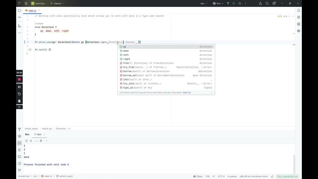 example Enum - YouTube