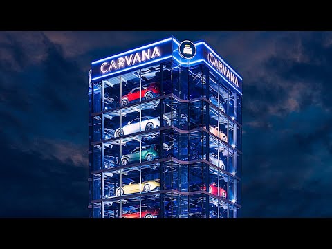 Carvana Delivery Review 2021 ONLINE CAR BUYING CARVANA EXPERIENCE 2021 ...