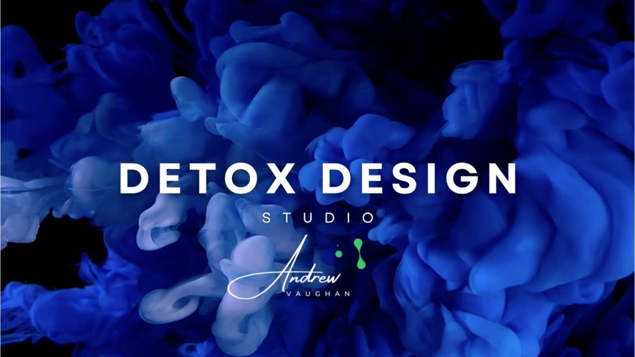 Welcome to Detox Design Studio - YouTube