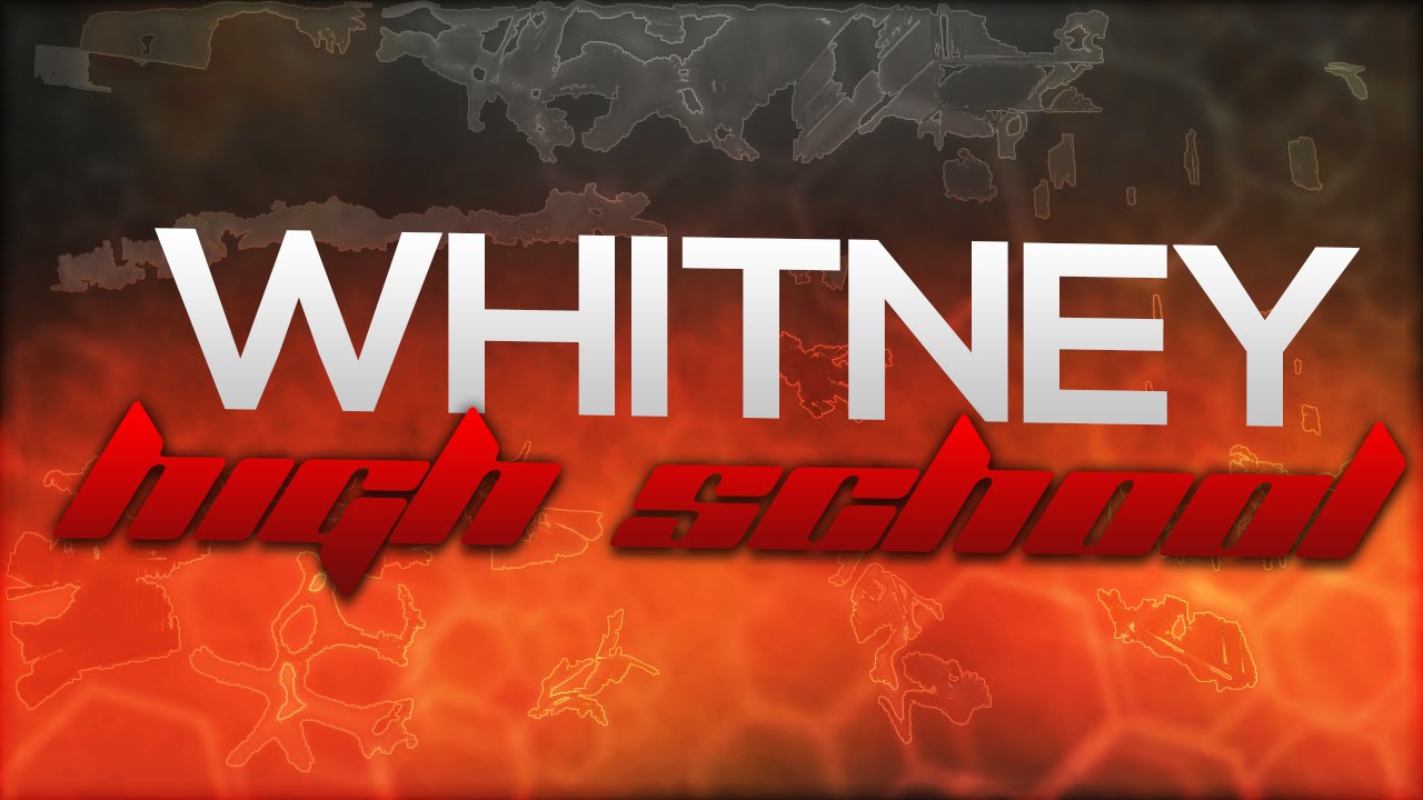 Whitney High School - Logos & Intro - YouTube