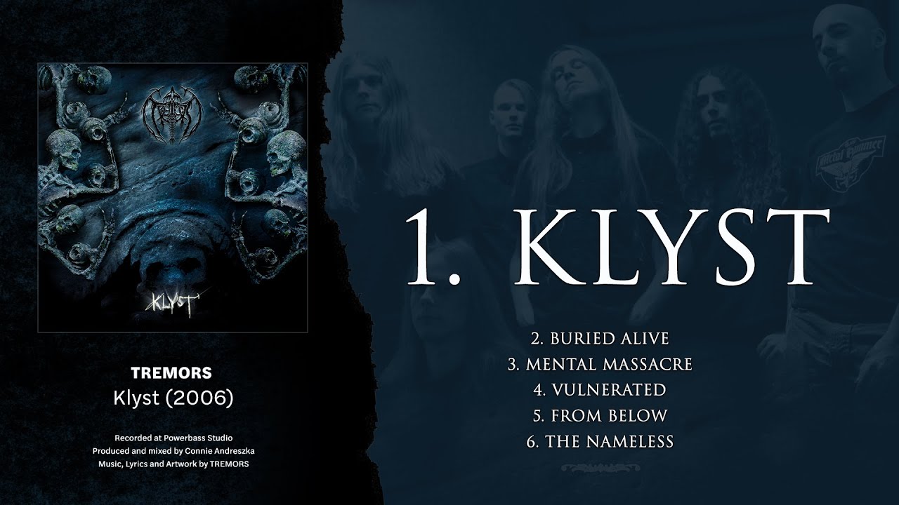 TREMORS – Klyst - YouTube