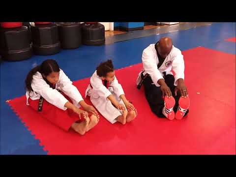 Master Nick Basic Training Part One - YouTube