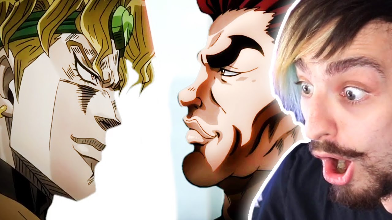 BAKI'S BIZARRE ADVENTURE | JoJo x Baki - YouTube