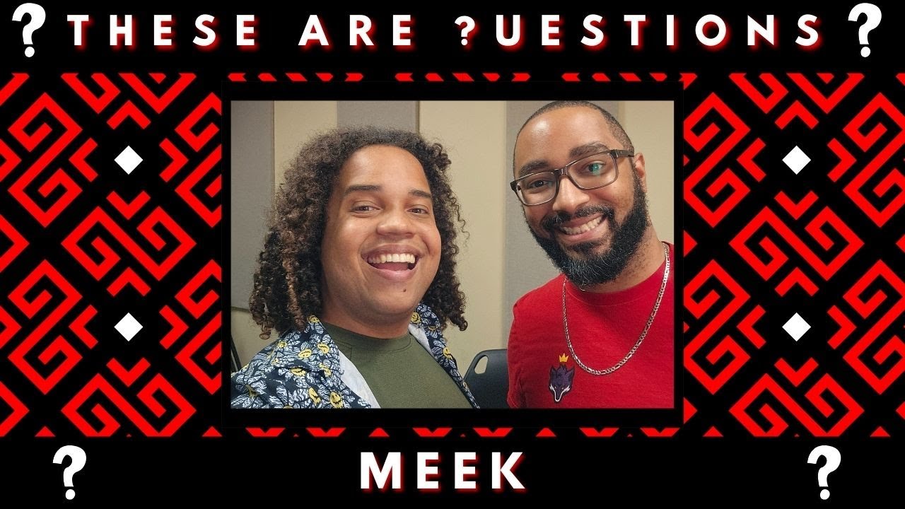 Meek - These Are Questions Season 8 - YouTube