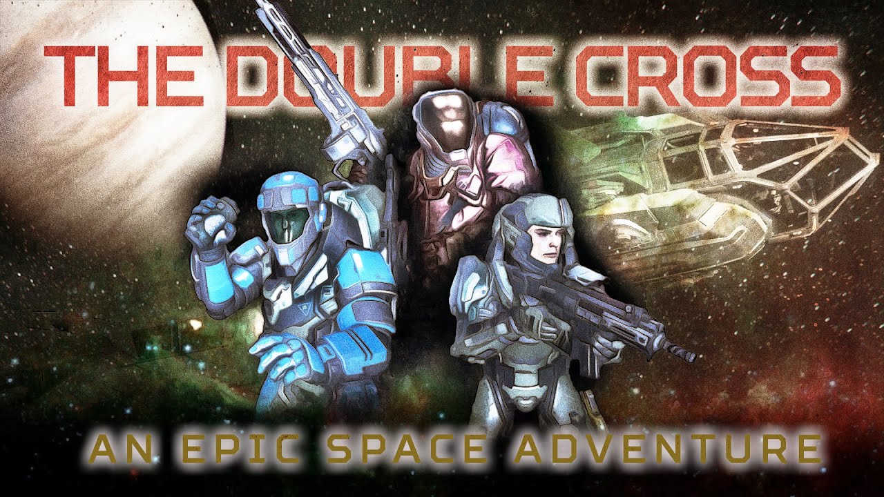 The Double Cross | A Cinematic experience told through gameplay - YouTube