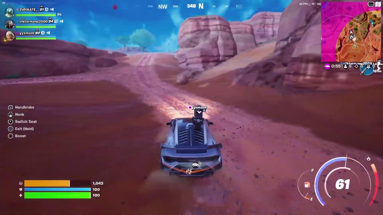 Fortnite Reload trios - Battle royale - YouTube