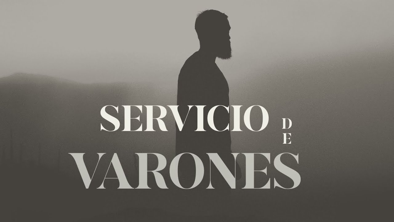 Servicio De Varones | 19 De Septiembre Del 2022 | Lunes - YouTube