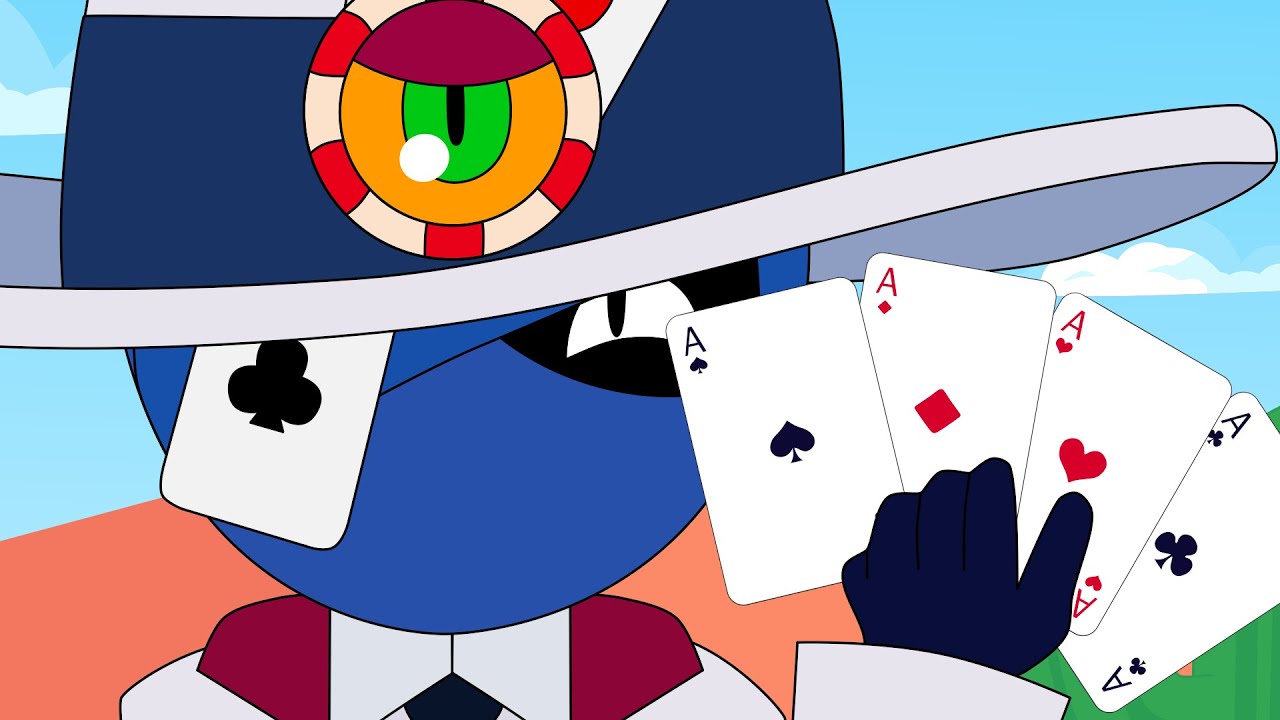 BRAWL STARS ANIMATION - MISFORTUNE TARA ORIGIN - YouTube