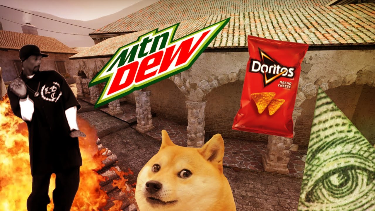 MLG Counter Strike: Global Offensive - YouTube