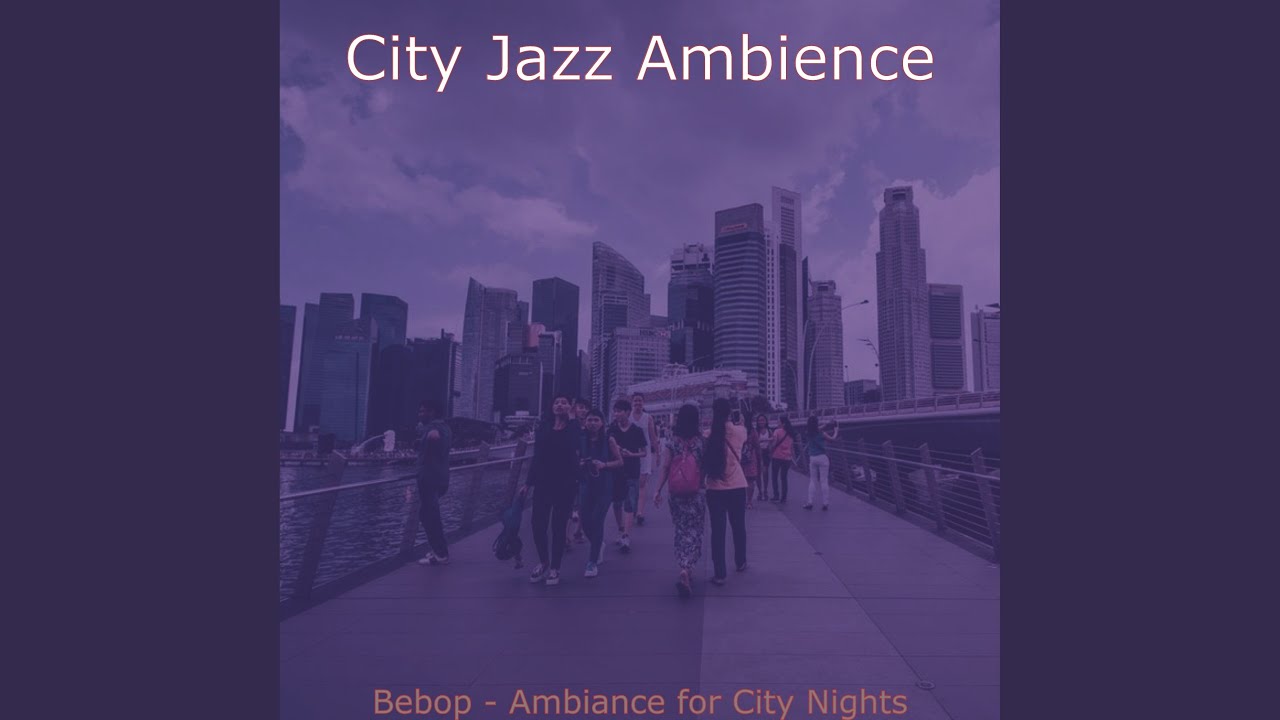 Inspiring Bebop Trumpet - Vibe for Bar Lounges - YouTube