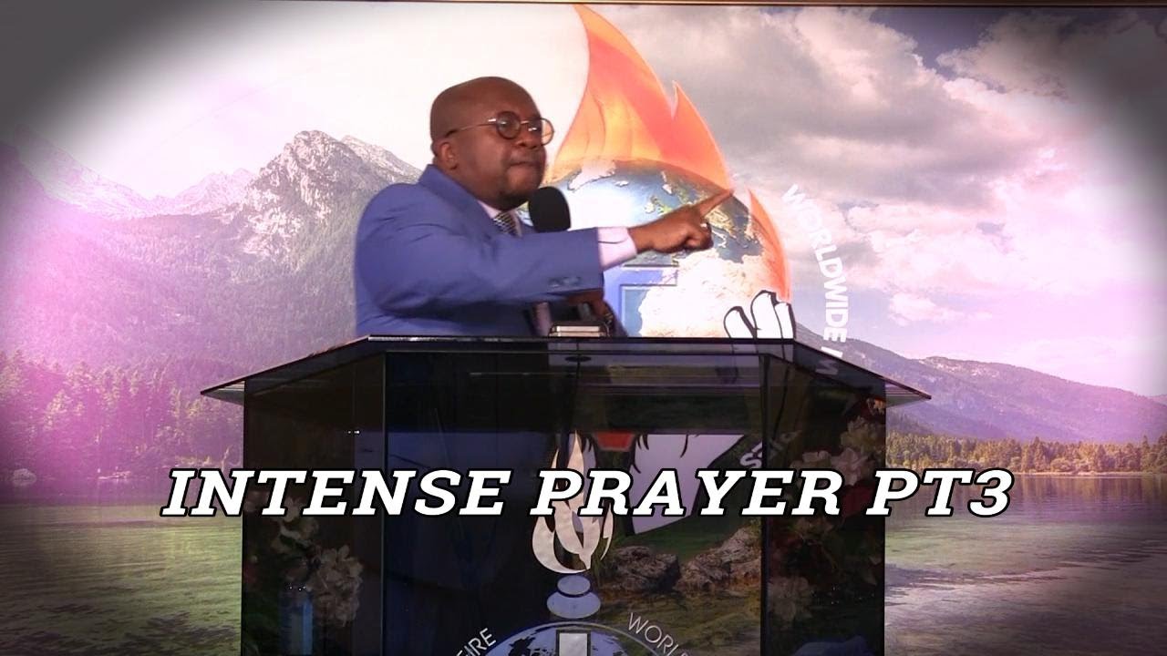 INTENSE PRAYER 3 - YouTube