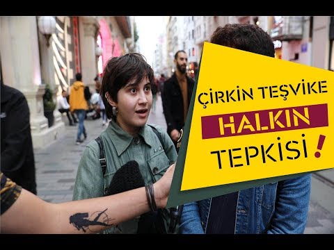 Gaga Bulut'a Türk Halkın Tepkisi ! - Sokak Röportajı