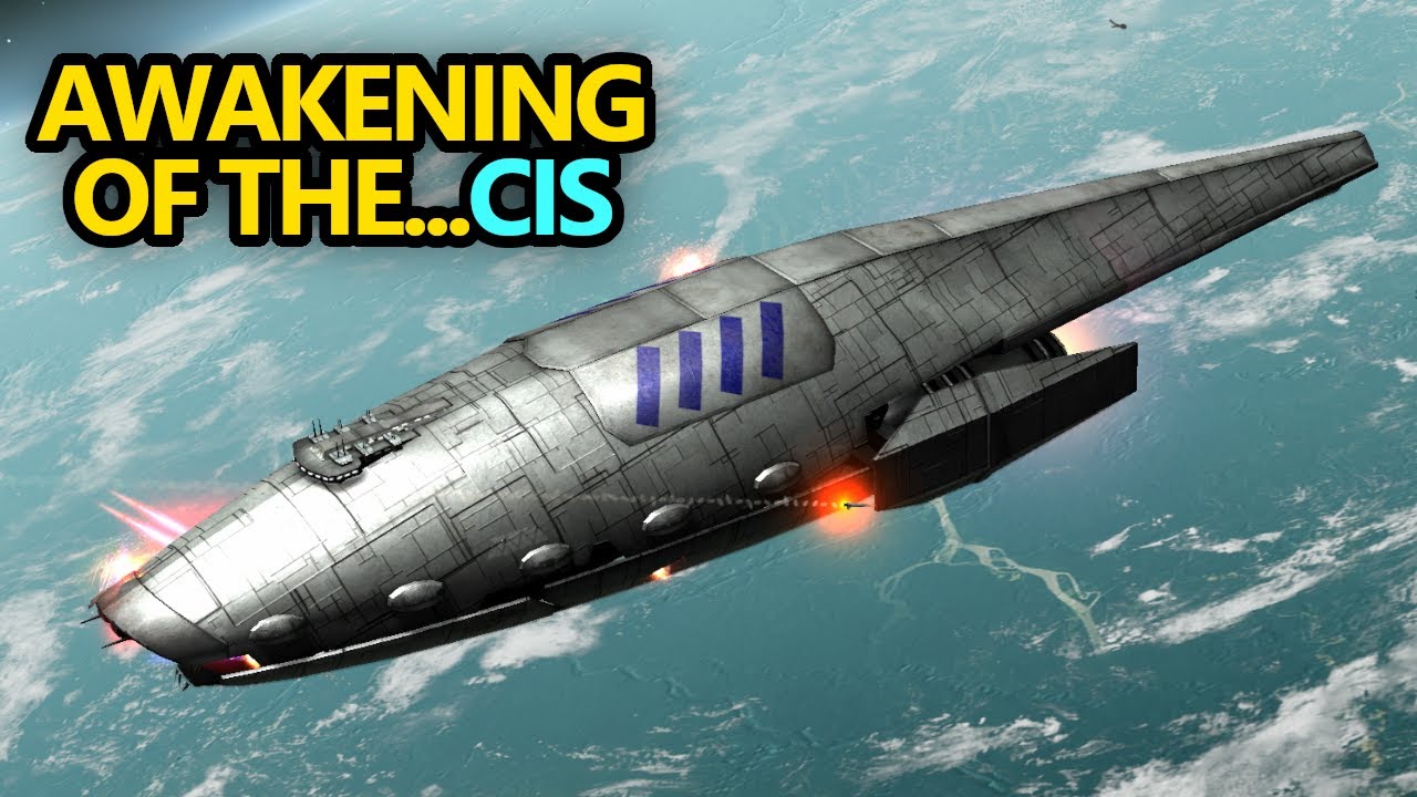 [Send In the Bulwark!] Awakening of the Clone Wars Mod - Star Wars ...