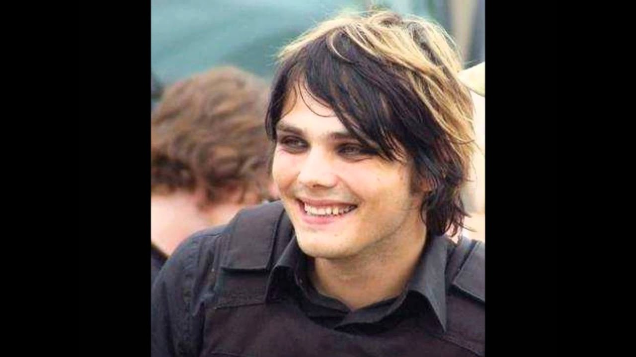 my chemical romance- the ghost of you [gerard way] - YouTube