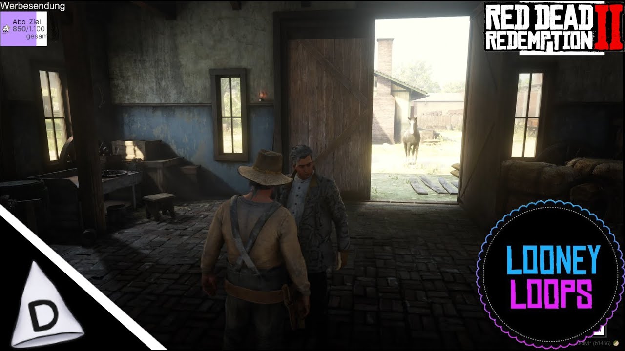 Looney Loops RDR 2 RP #136 | Staffel 2 - YouTube