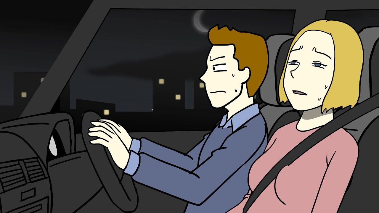 True Kidnap Horror Story Animated - YouTube