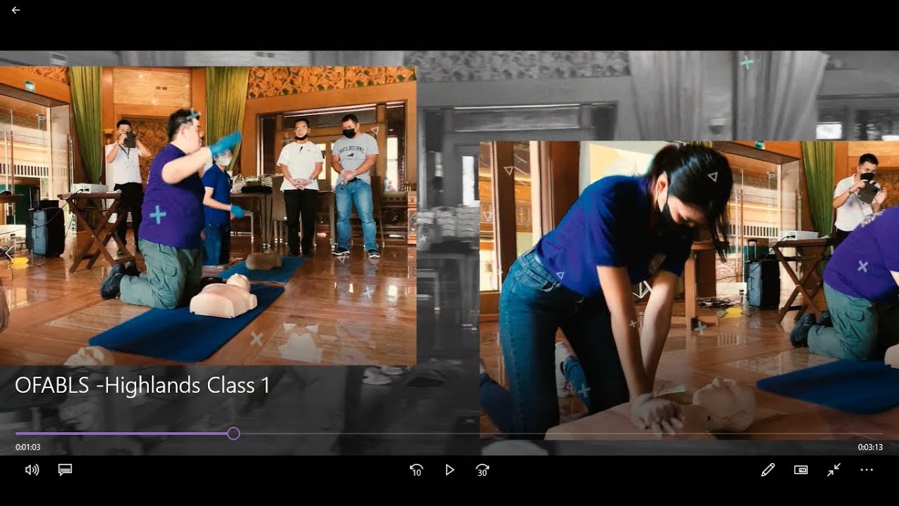ALPHA-1 | Occupational First Aid and Basic Life Support with AED ...