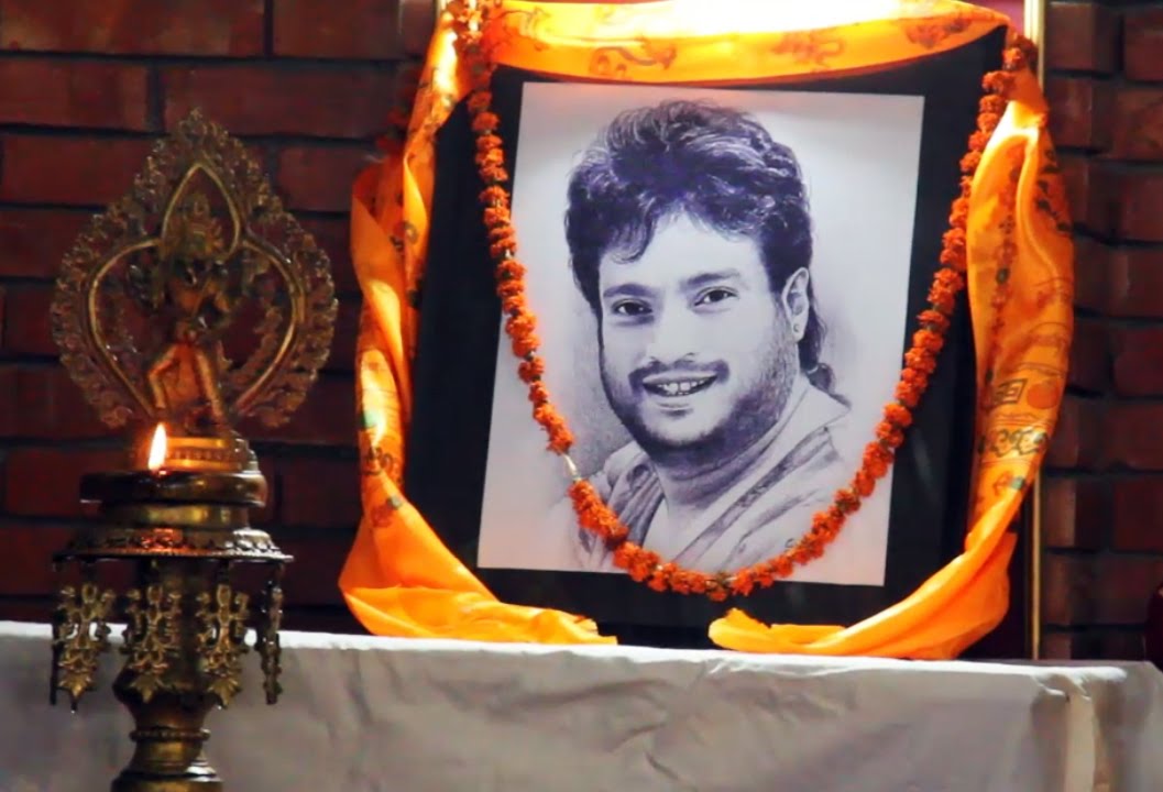 13th day function of Late Shree Krishna Shrestha - YouTube