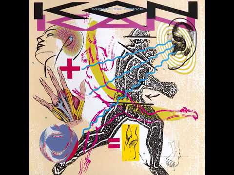 Kon Kan - Harry Houdini (Extended Version)