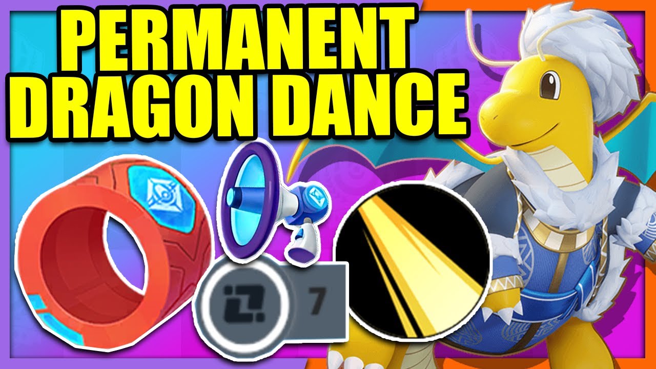 The DRAGONITE BUILD that breaks the Mechanics of Dragon Dance | Pokemon ...