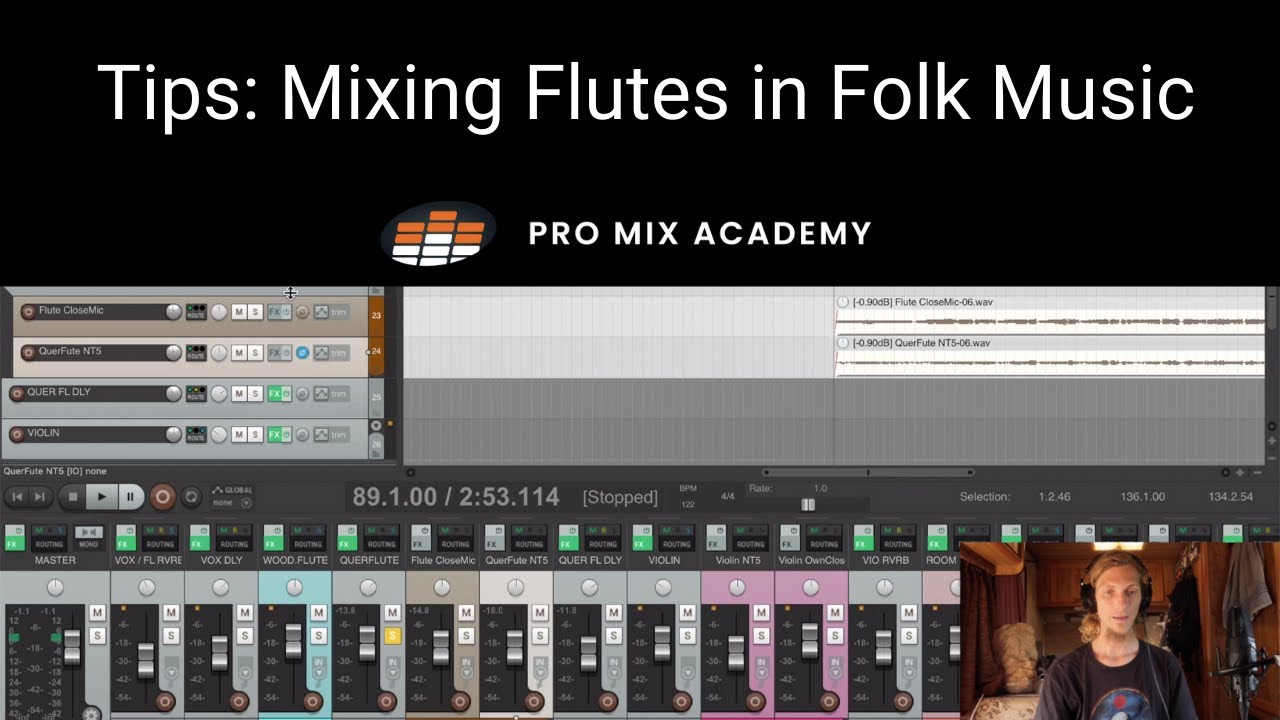 How to mix flutes? Mix Tips | Projekt Kobieta | Promix Academy // Hit ...