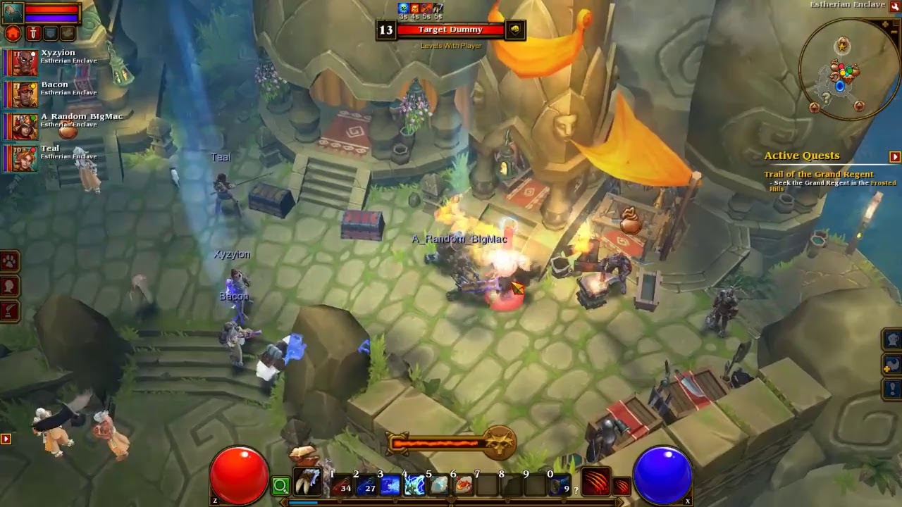 Torchlight II - YouTube