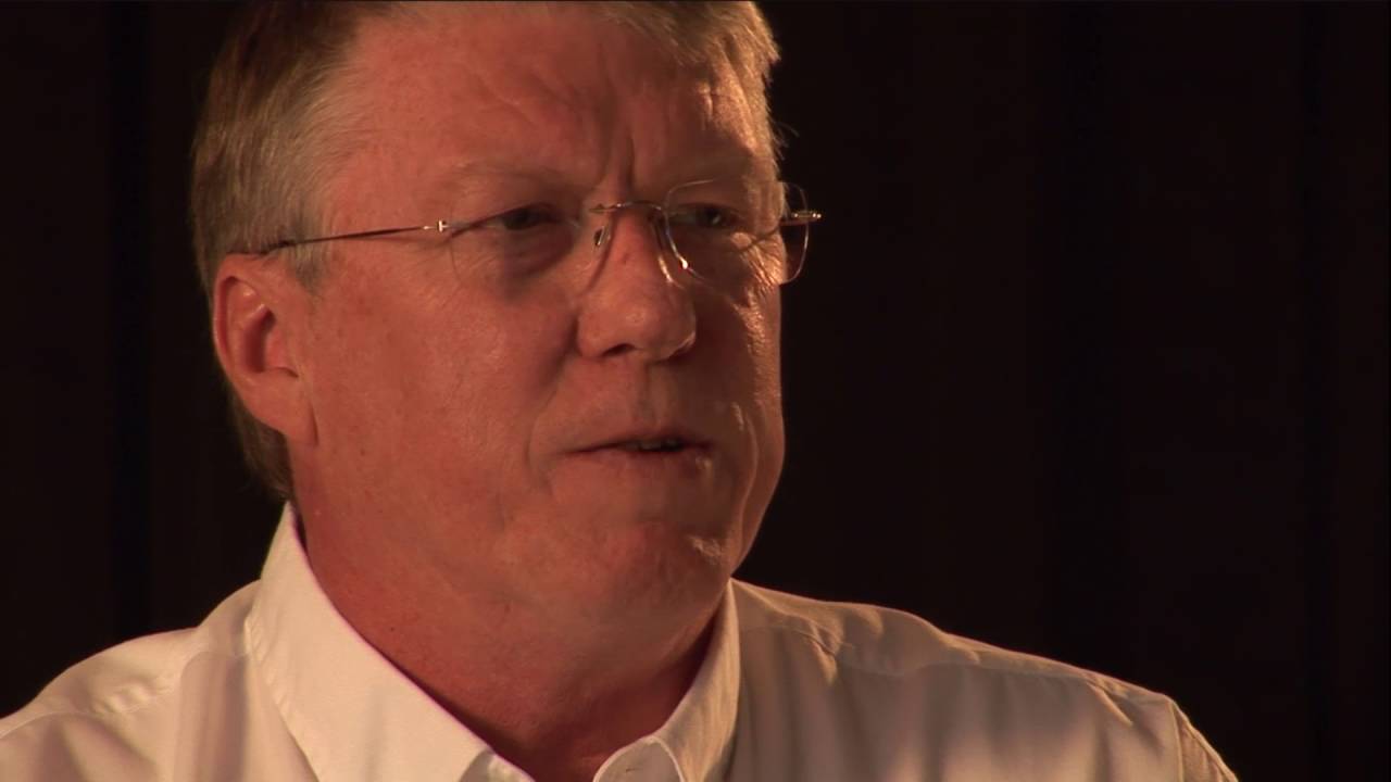 Changing Gears: David Manship oral history, 2009-06-29 - YouTube