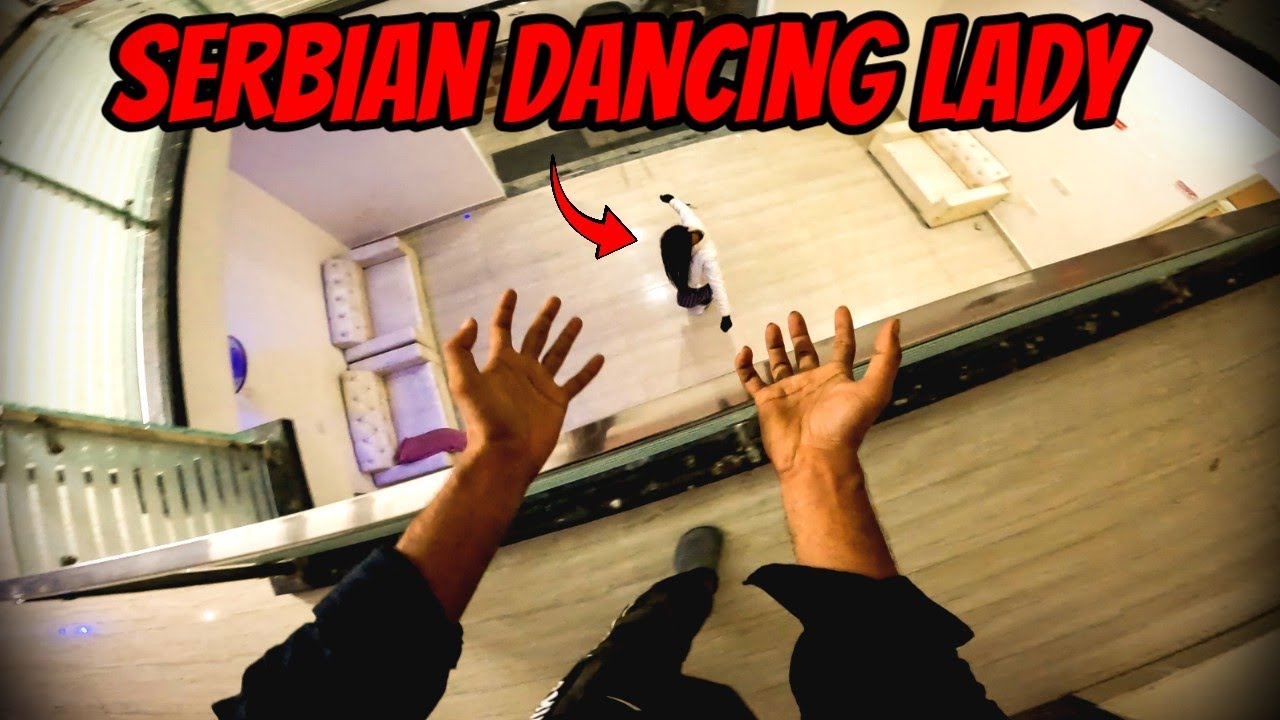 Serbian Dancing Lady Reback | Horror Story | Horror Pov | Everyouth ...