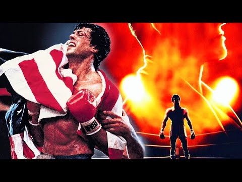 Rocky IV - Training Scene (1985) - YouTube