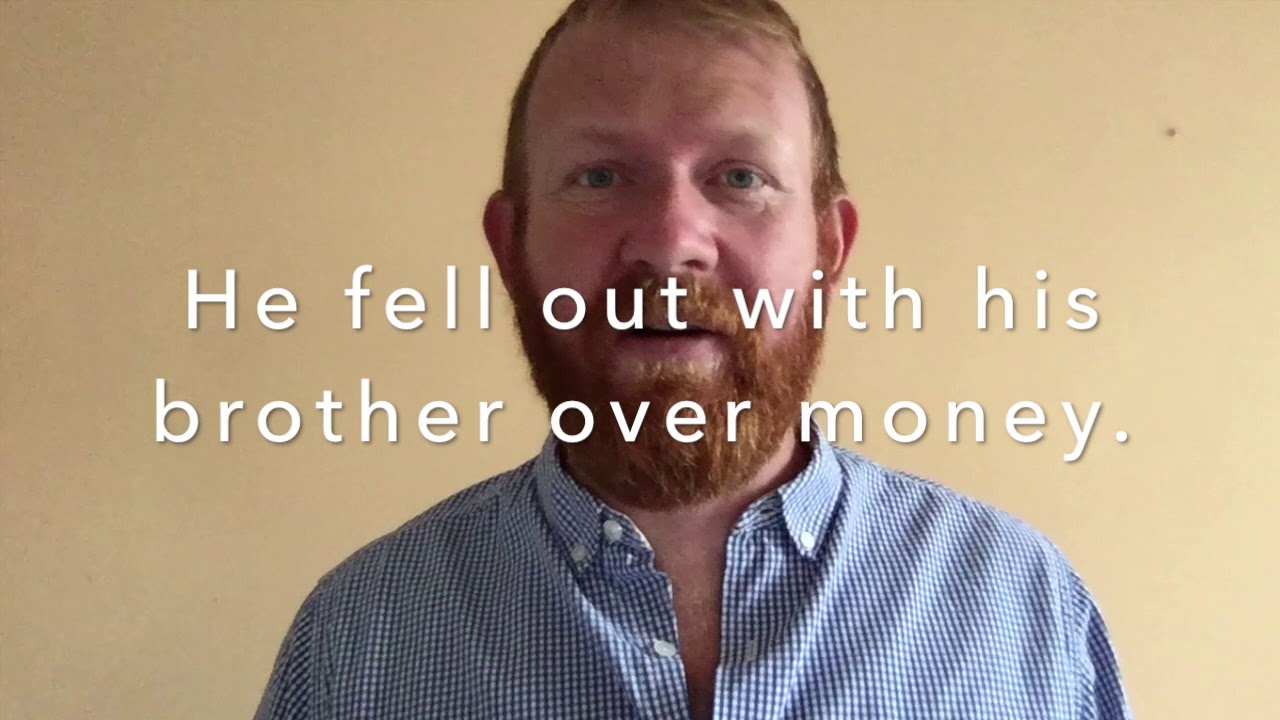 Phrasal verb en inglés: FALL OUT y cómo usarlo - YouTube