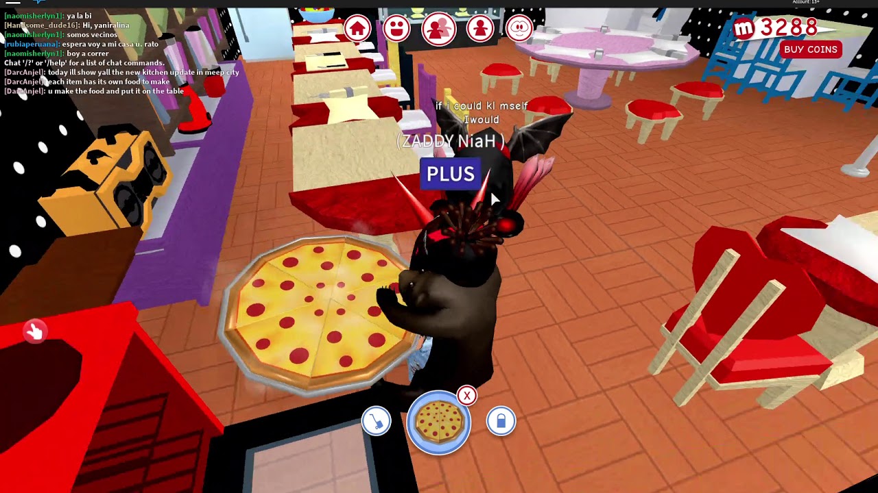 NEW Kitchen update (Roblox) Meep city - YouTube