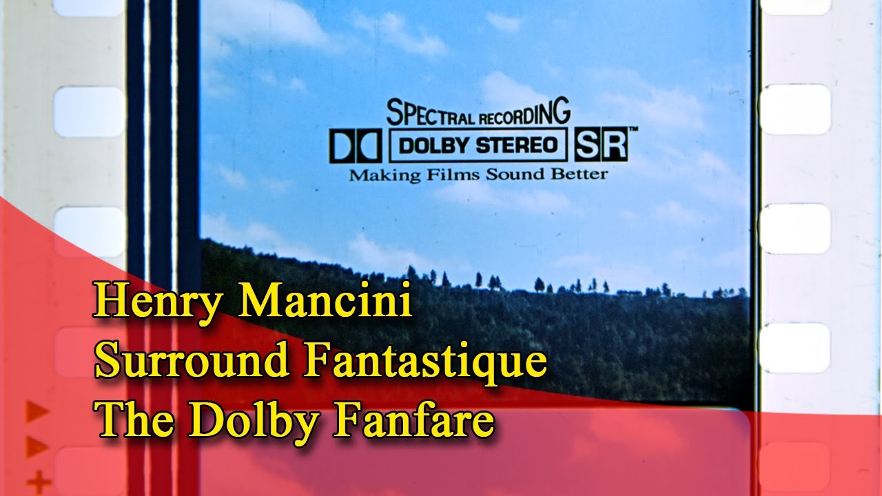 Spectral Recording Dolby Stereo Digital