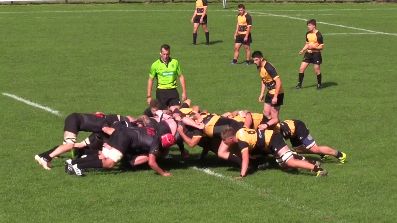 Hamish Ferguson 2019/20 season Currie highlights - YouTube