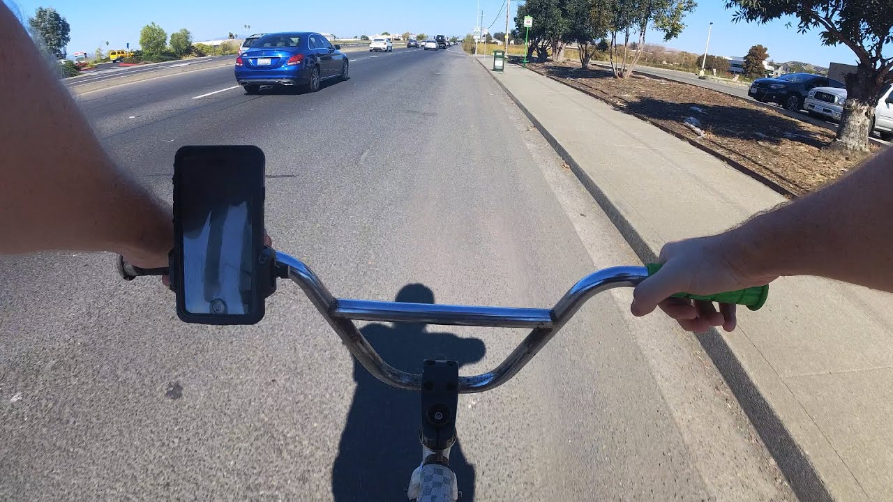 Conquering the Heat and Stomachache on a Long Distance Fixie Ride # ...