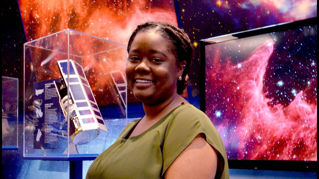 Summer Interns Build Missions, Do Stellar Science at NASA/JPL - YouTube