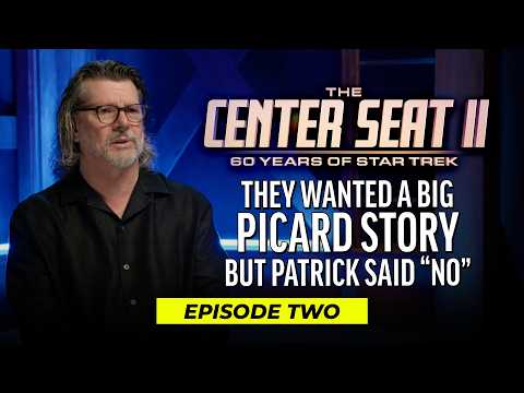 Resistance is Futile | Episode 2 | The Center Seat II: 60 Years of Star Trek (FULL EPISODE)