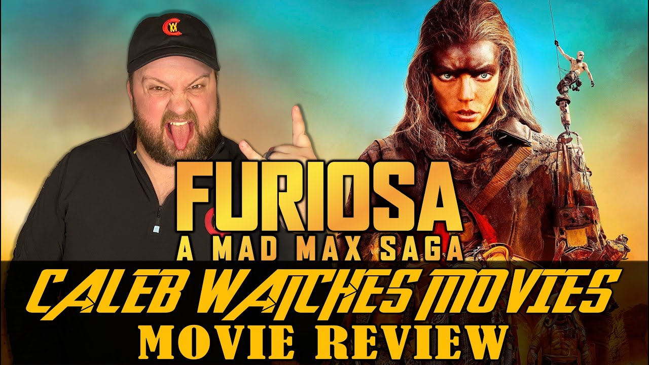 FURIOSA: A MAD MAX SAGA MOVIE REVIEW - YouTube
