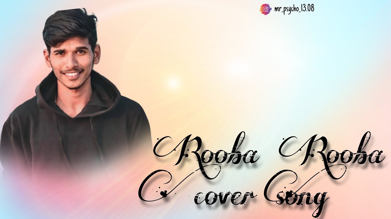 ROOBA ROOBA COVER SONG - YouTube