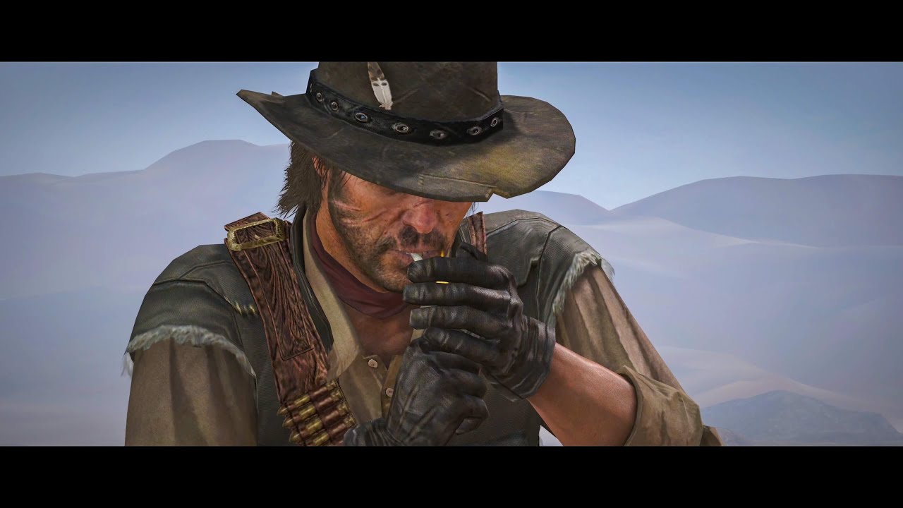 'Triggernometry' - Red Dead Redemption Fan Music Video - YouTube