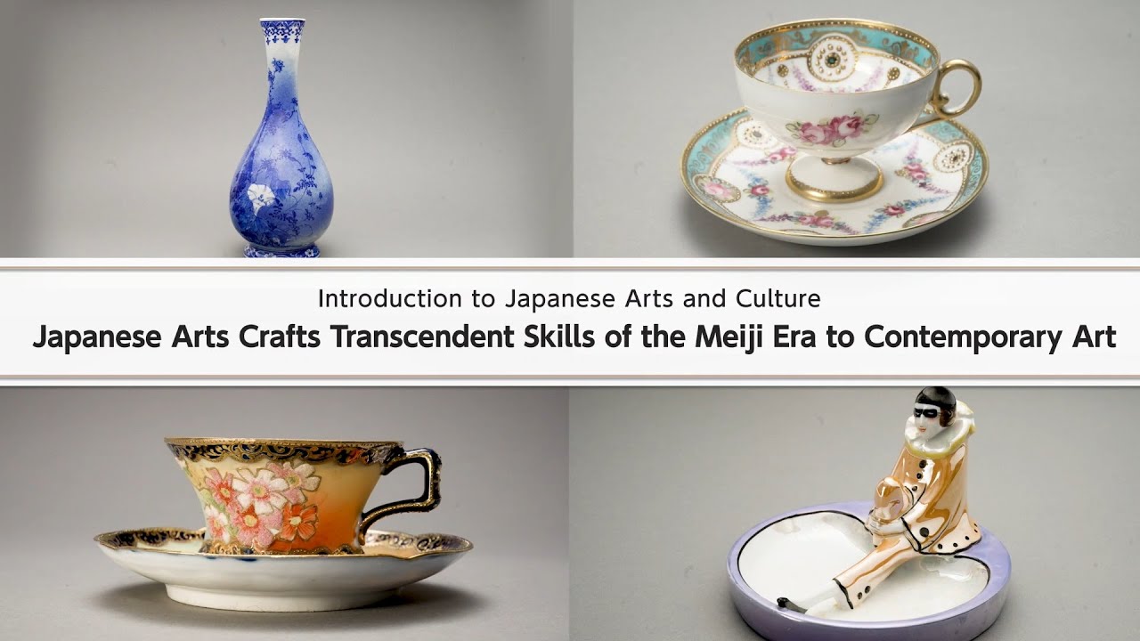 Introduction to Japanese Arts and Culture/Transcendent Skills of the ...