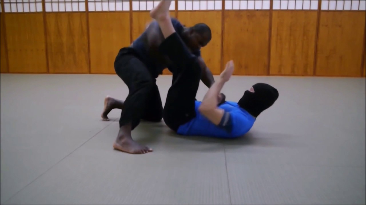 Step 1: Fitness, Step 2: Self Defense - YouTube