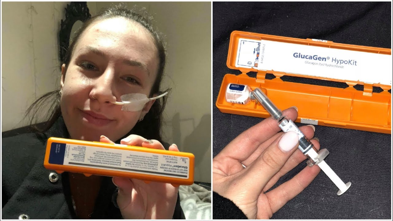 Hypo Kits + Date for my Surgery! (29.05.18) | Amy's Life ♡ - YouTube